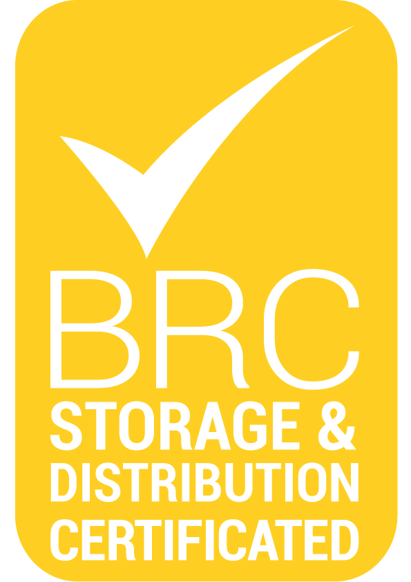 BRC Storage and Distribution certificaat