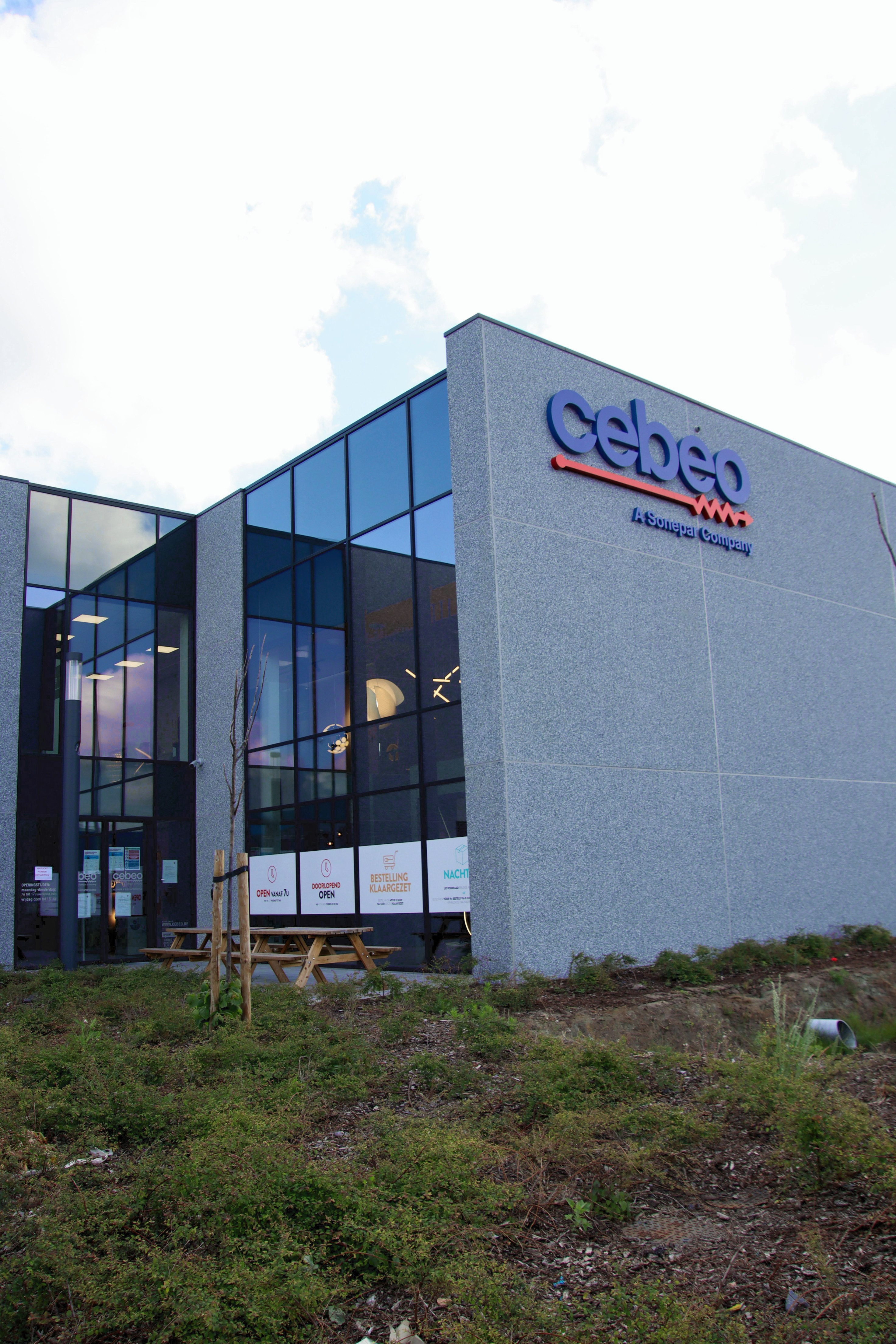 Cebeo Brugge - Beeuwsaert Construct