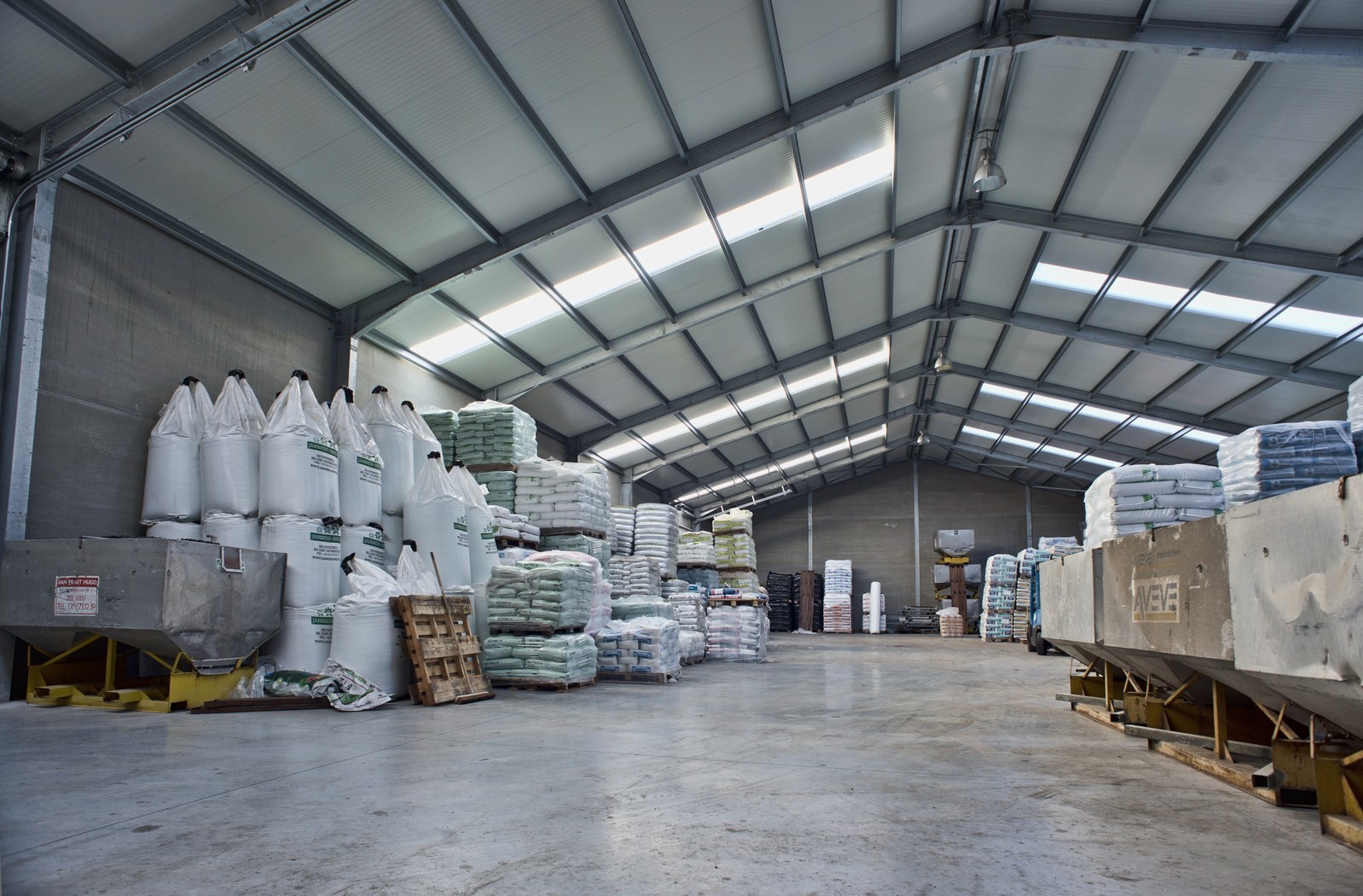 Van Praet - Beeuwsaert Construct