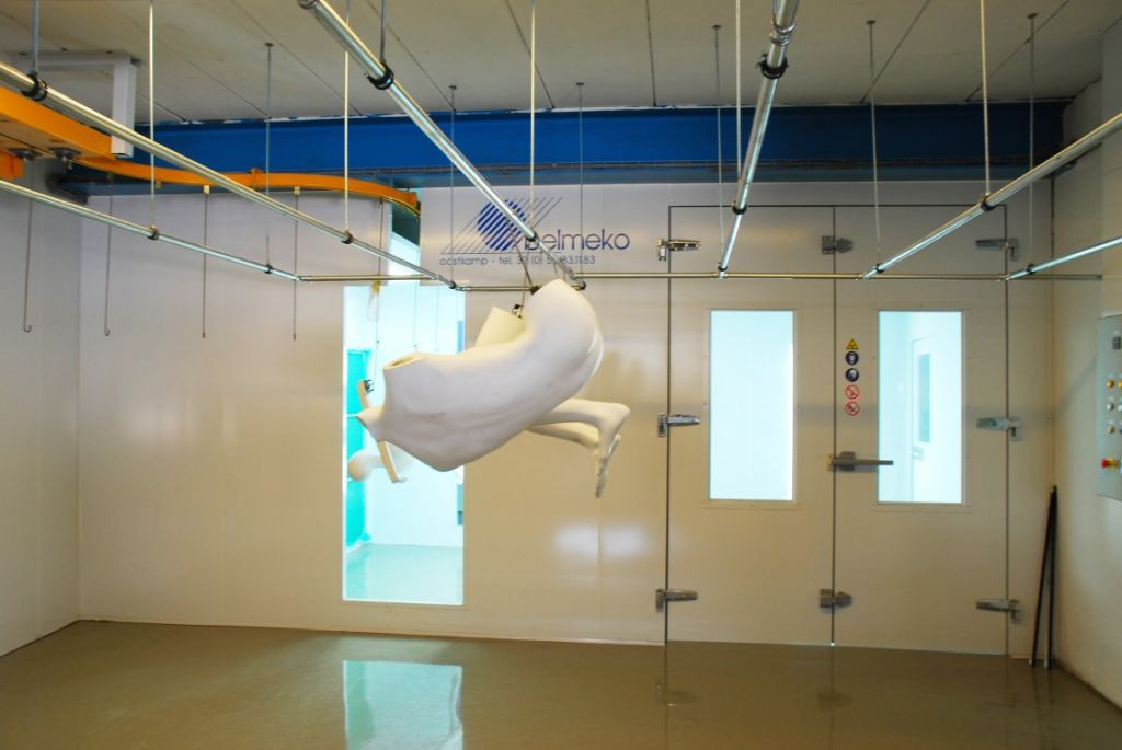 Spraybooths - Belmeko