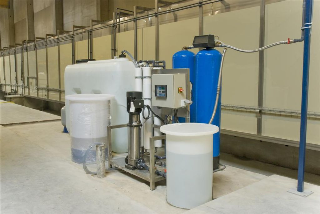 Demi-Water Installations - Belmeko