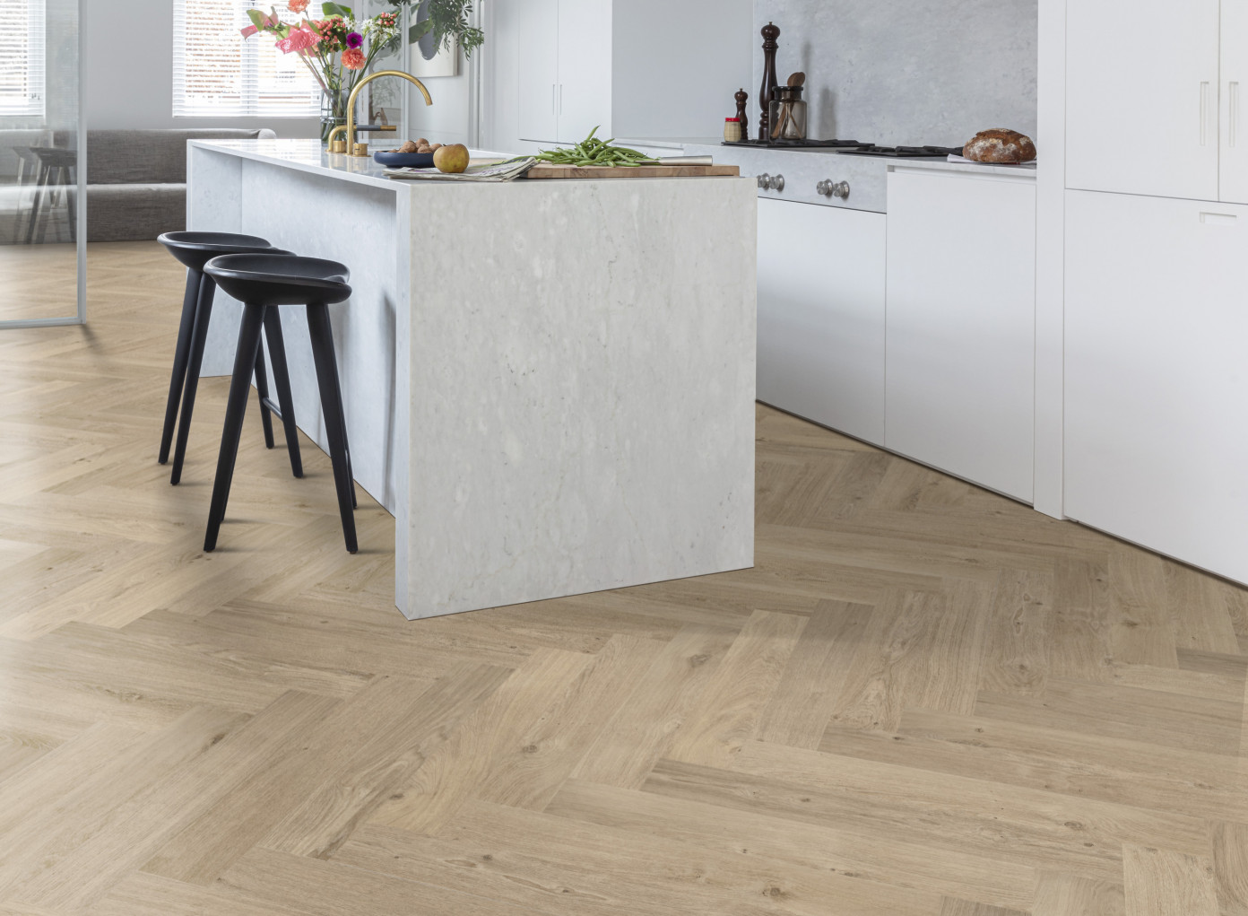 Des sols en vinyle rigide innovants | Floorify