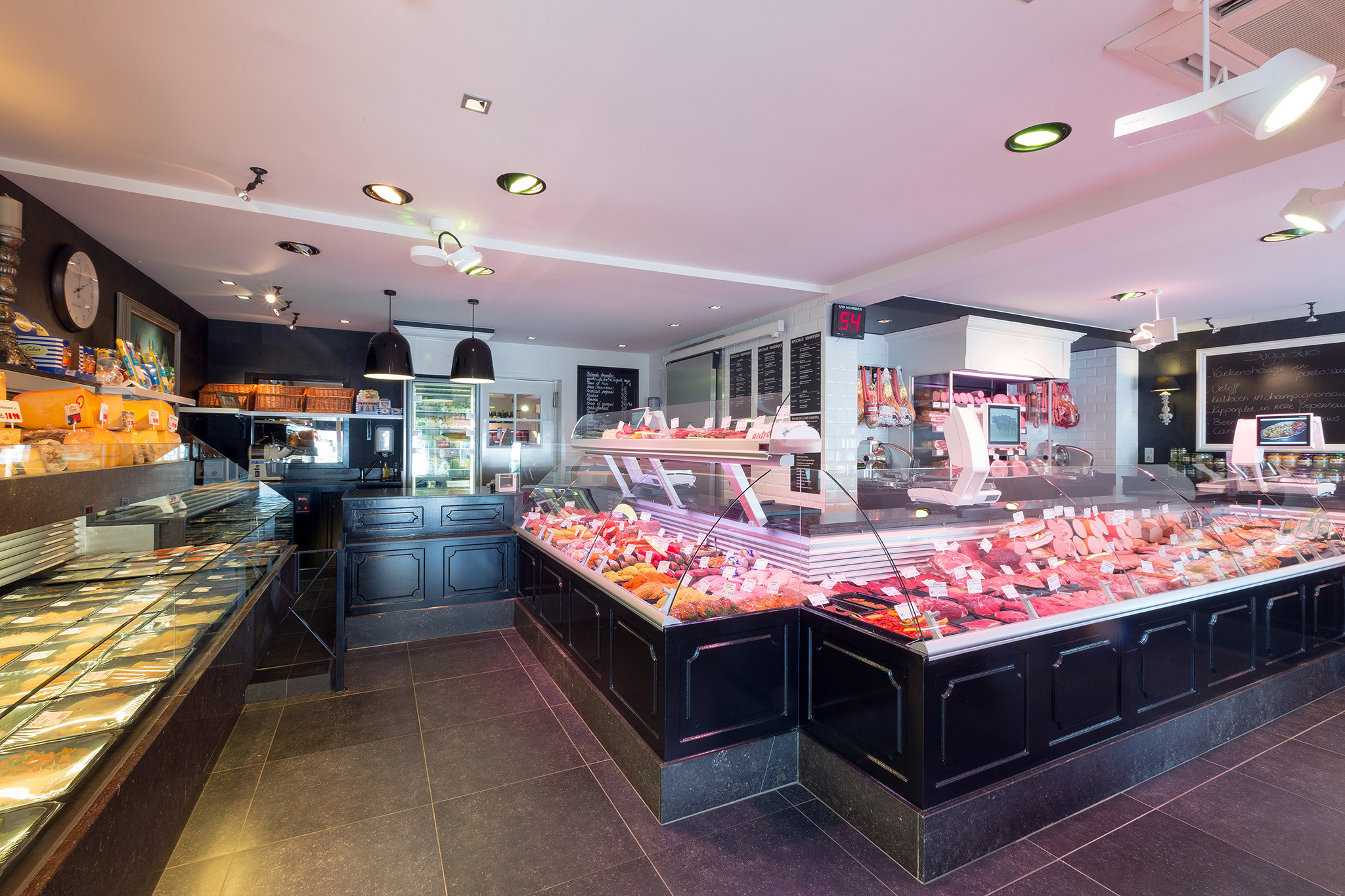 Over ons - Slagerij Hoste