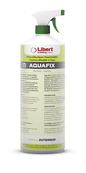 Aquafix - Libert Paints