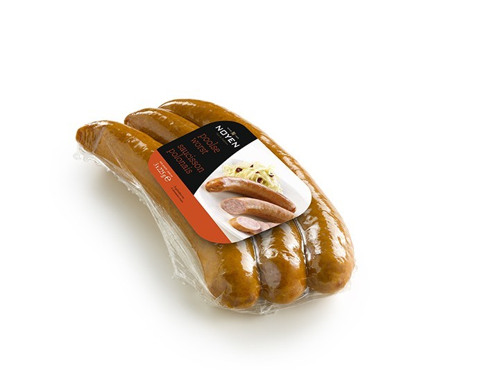 Poolse worsten - Noyen