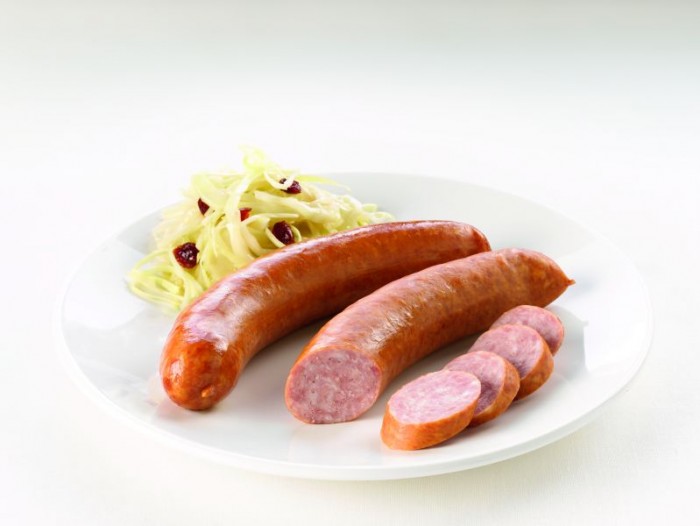 Zuurkoolschotel met Poolse worst - Noyen