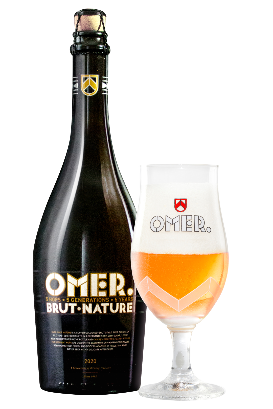 Cuvée Des Jacobins - Omer Vander Ghinste