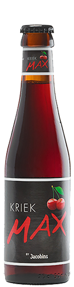 Kriek Max - Omer Vander Ghinste