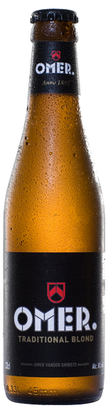 OMER. Traditional Blond