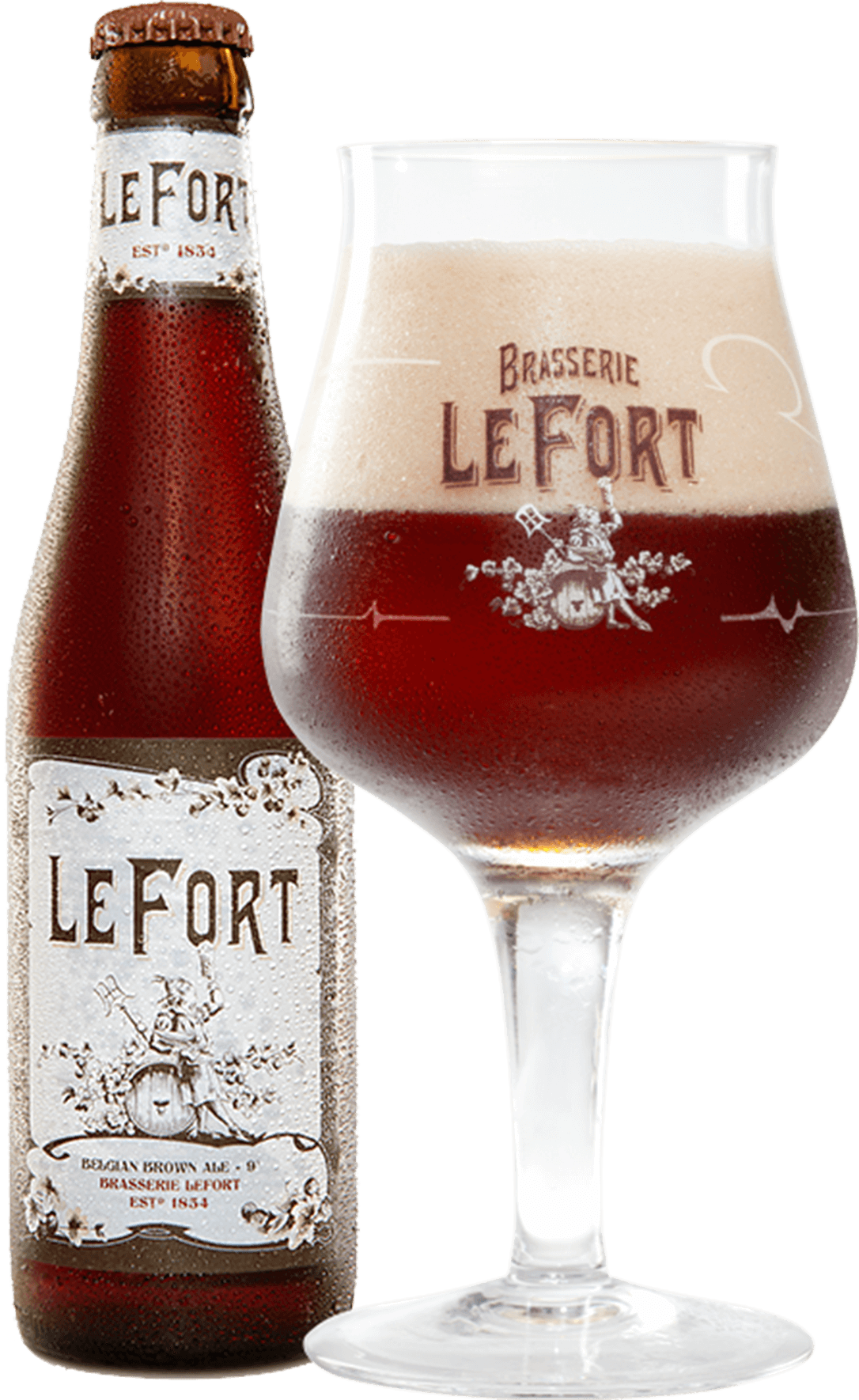 Tripel LeFort - Omer Vander Ghinste