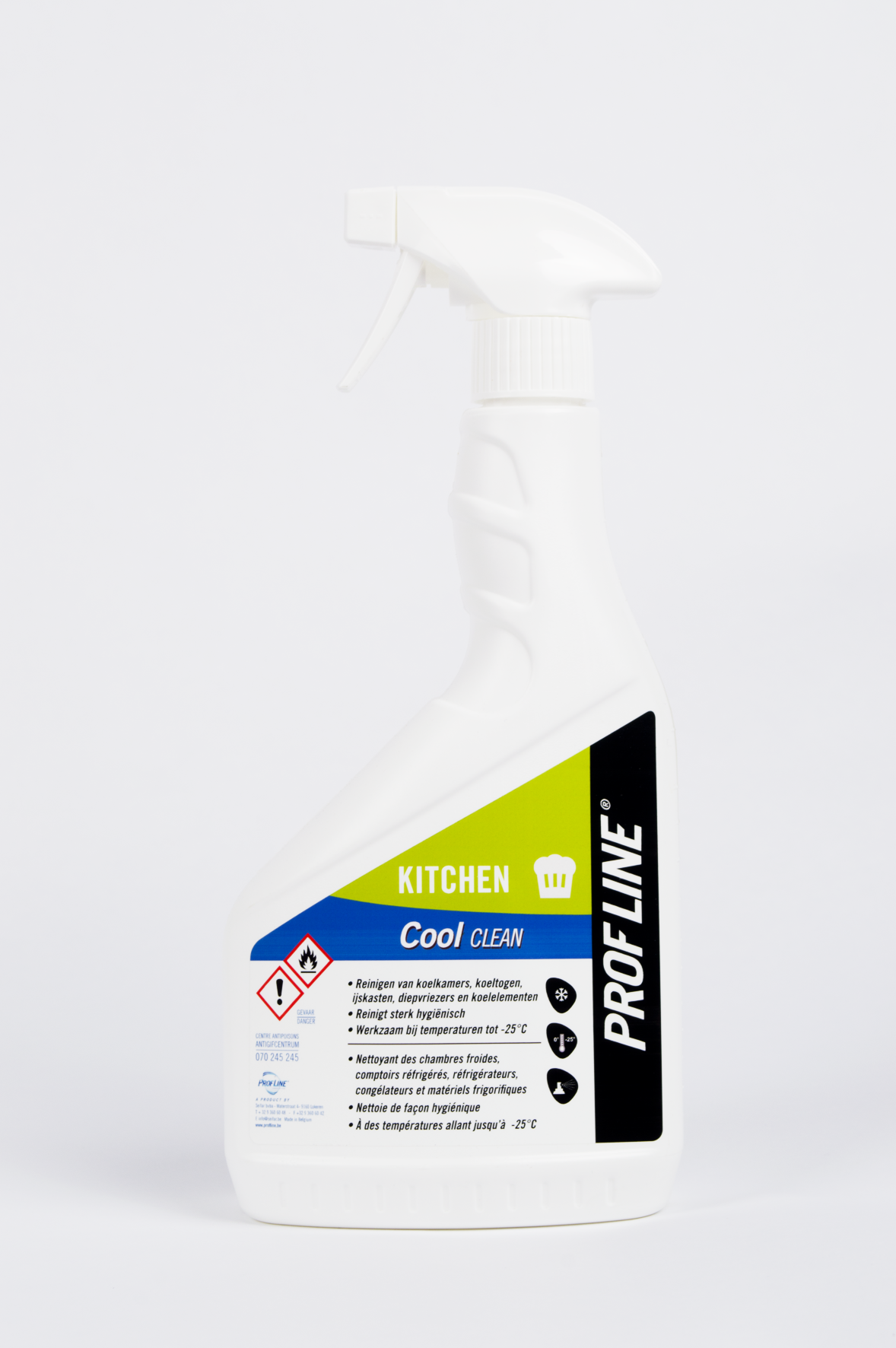 Cool Clean - Prof line