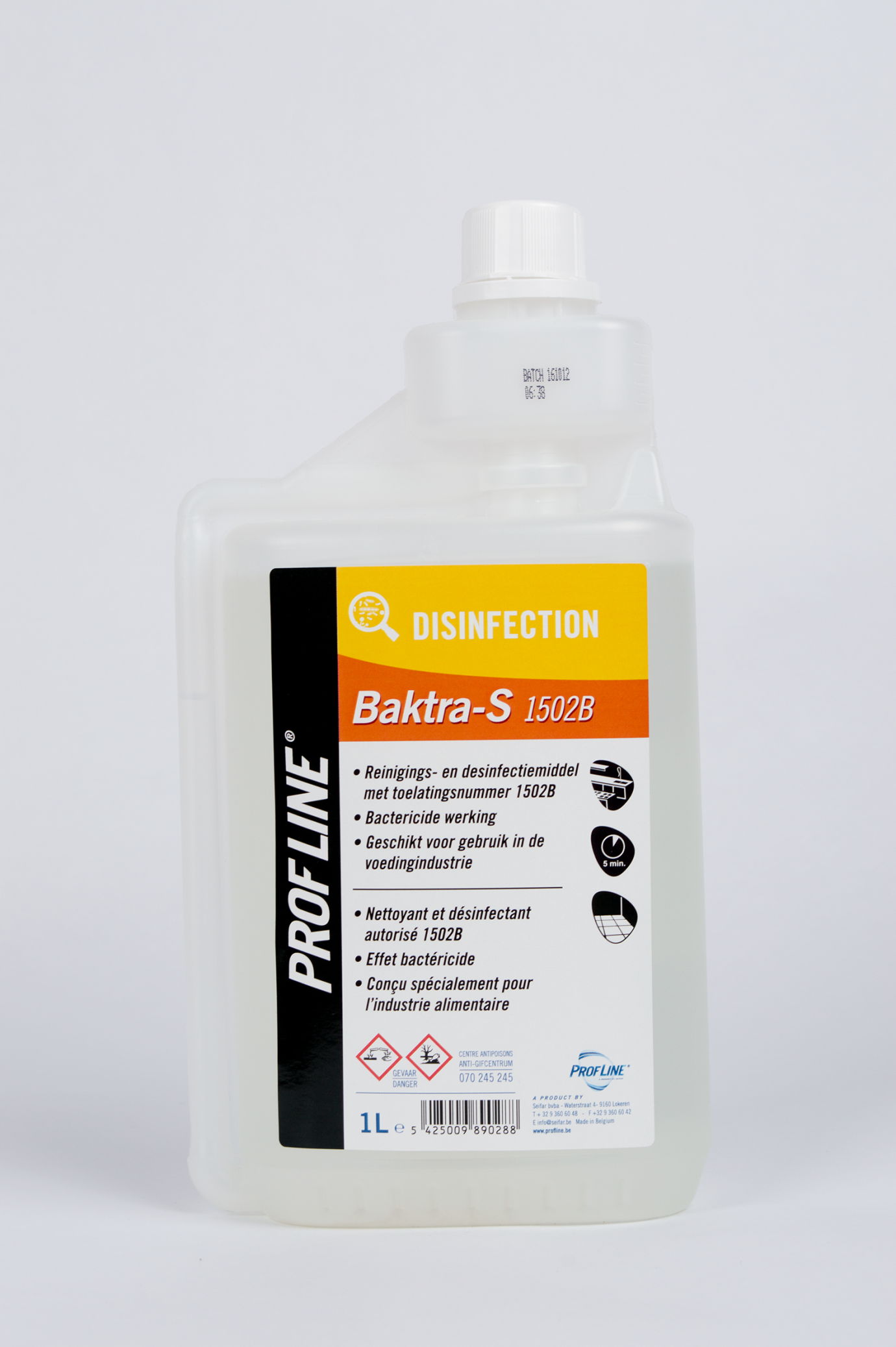 Baktra-M 2719B - Prof line