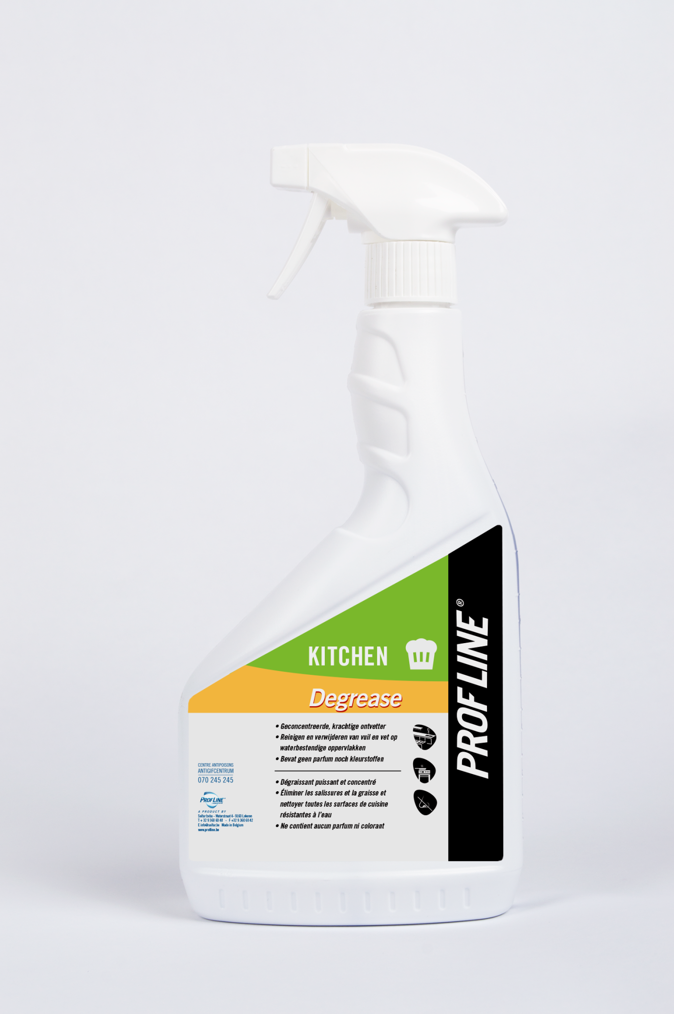 Degrease - Prof line