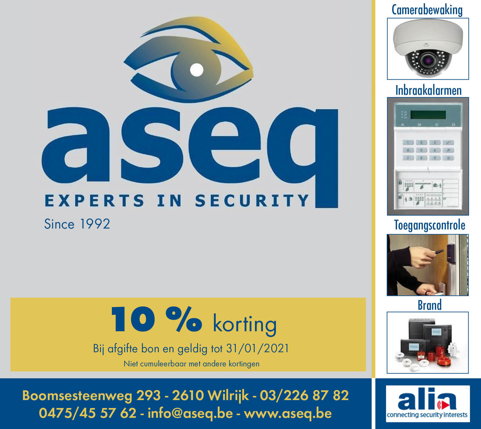 Kortingsbonnen - Publibox