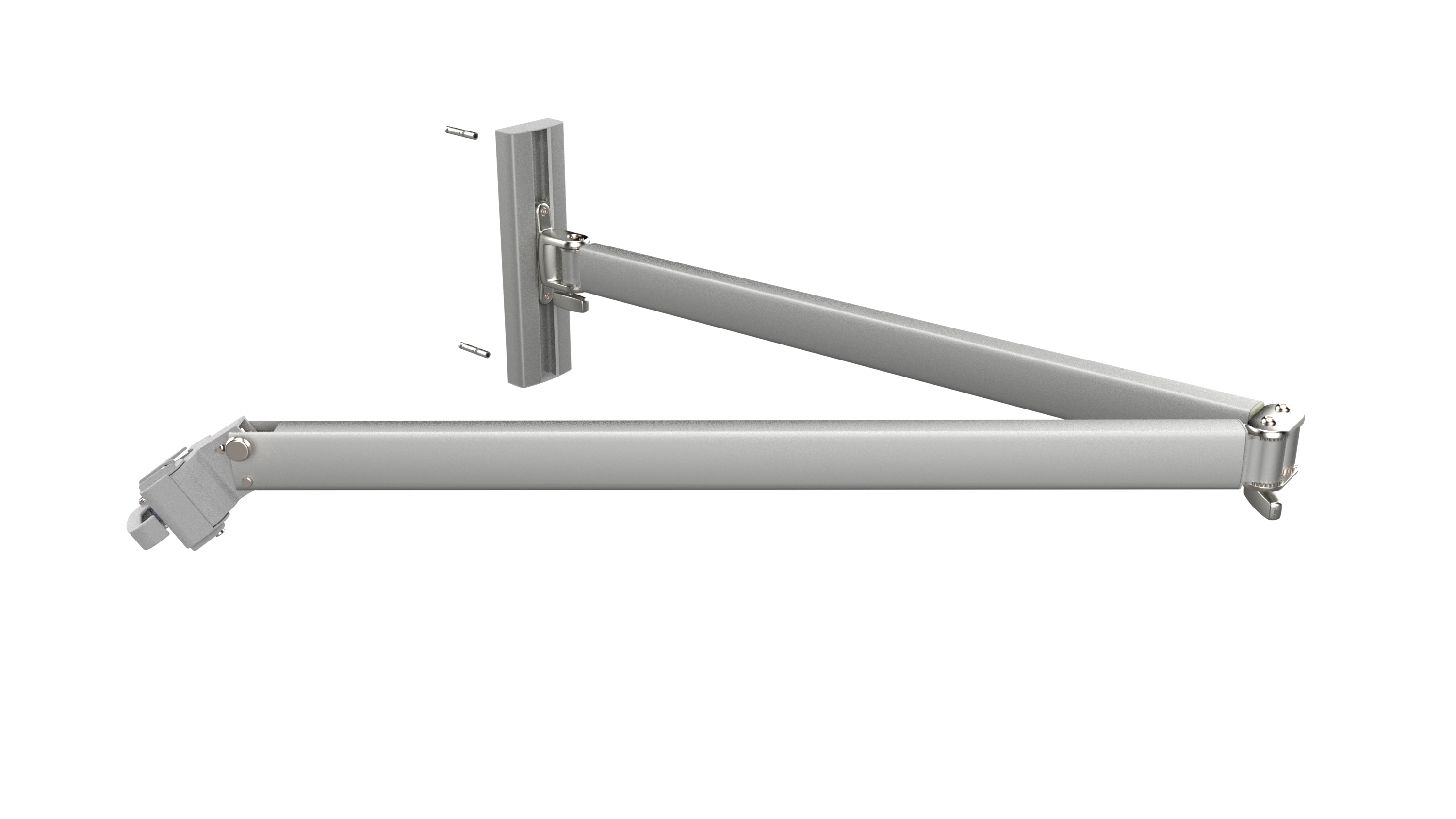 la diferencia entre el brazo Paraflex Classic y el Paraflex Neo