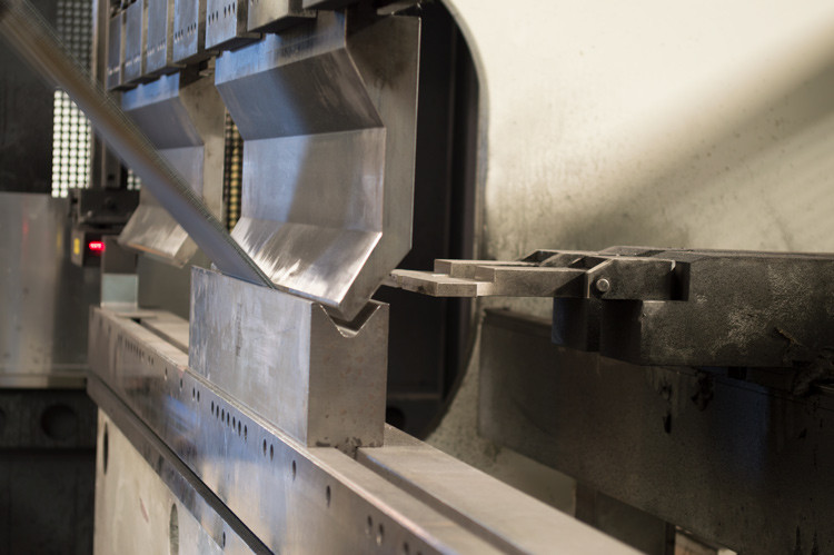 Plooien met verhoogde nauwkeurigheid | Verhoestraete